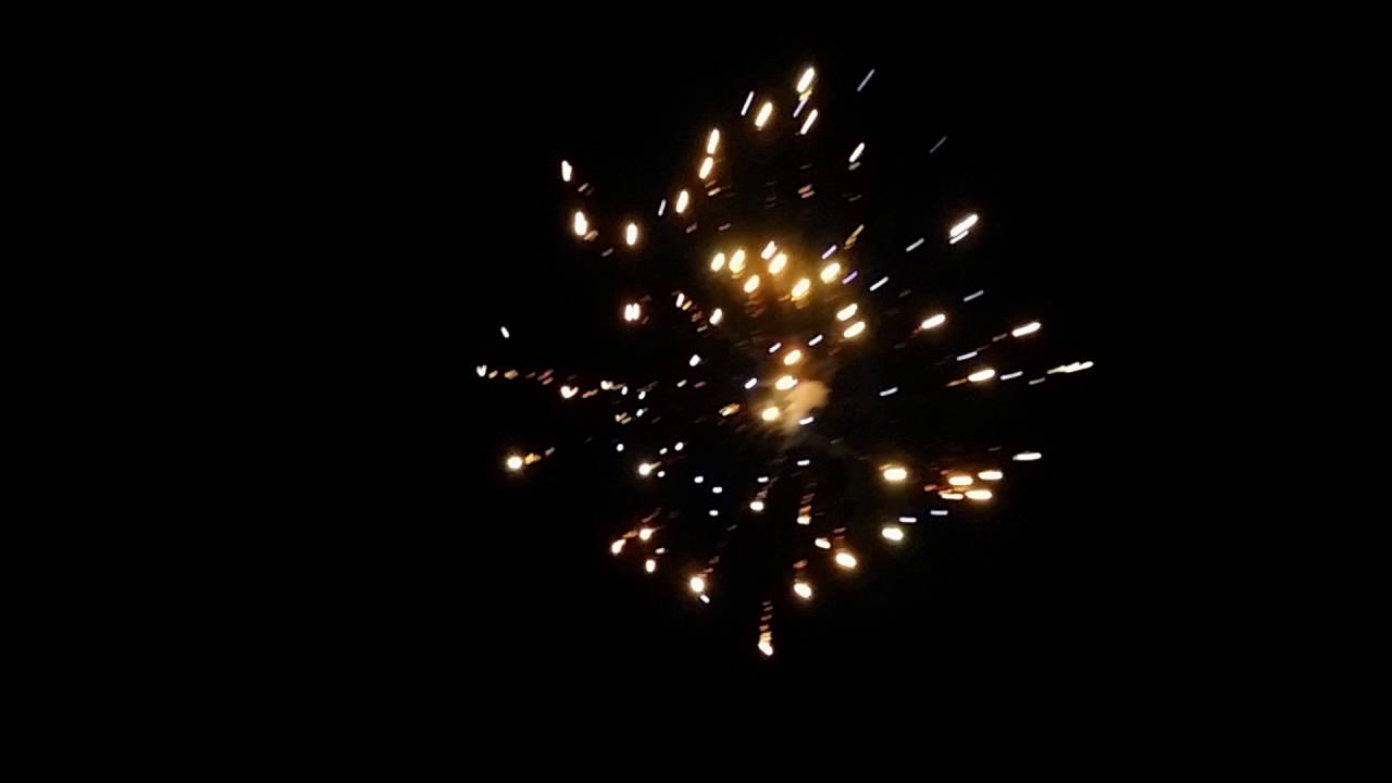 Not an option 500 gram cake by alien fireworks - YouTube