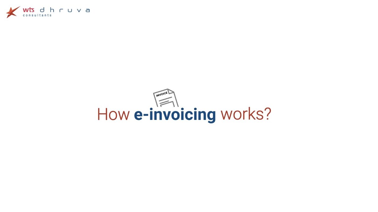 How E-Invoicing works? UAE's 5-corner/DCTCE model - YouTube