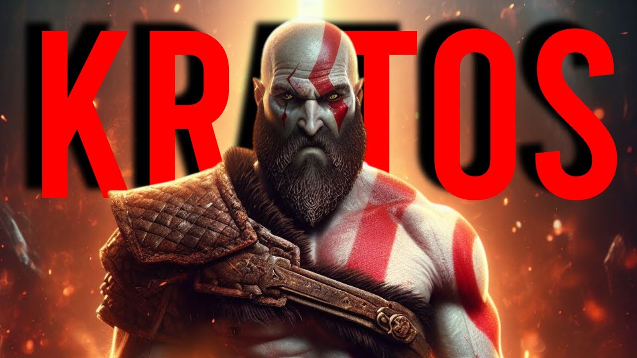 La HISTORIA REAL de KRATOS en la MITOLOGÍA griega | God Of War - YouTube