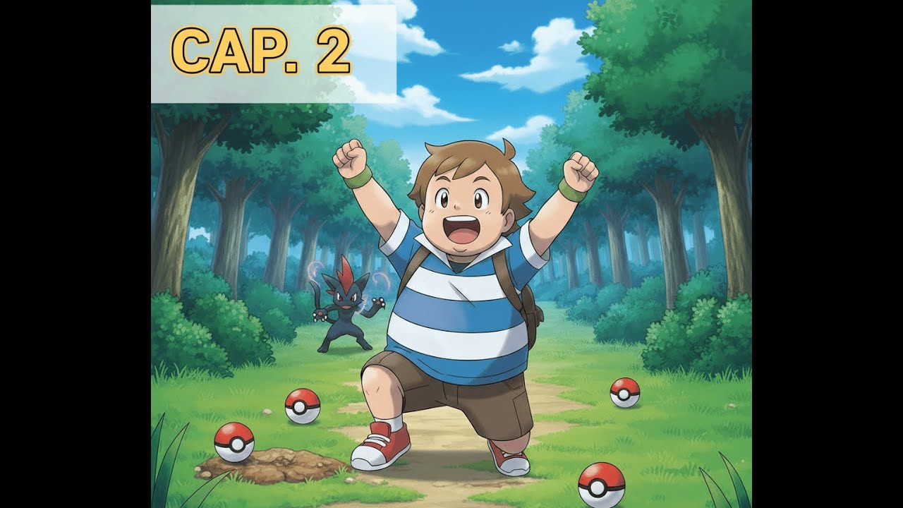 Pokémon SoulSilver Random Cap. 2 – The Capture Chaos! (My Heart Can't ...
