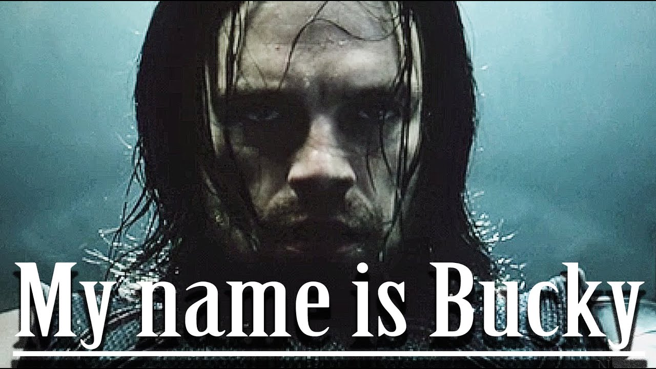 My name is Bucky ( CIVIL WAR SPOILER!!) - YouTube