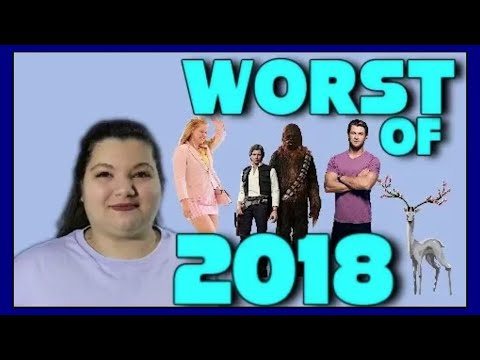 Brittany and the Ten Worst Films of 2018