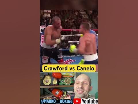 Terence “Bud” Crawford vs Canelo Alvarez - YouTube