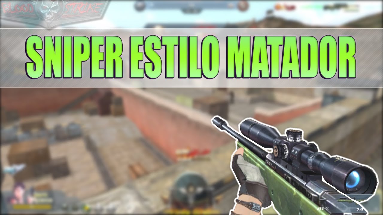 Blood Strike- Frag Movie AWM By ϟ Zєυร™ - YouTube