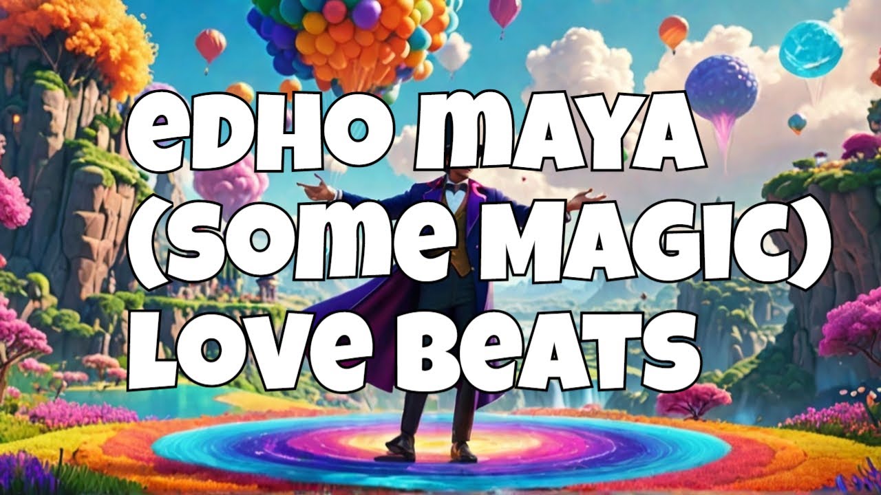 edho maya (some magic) ai love song - YouTube