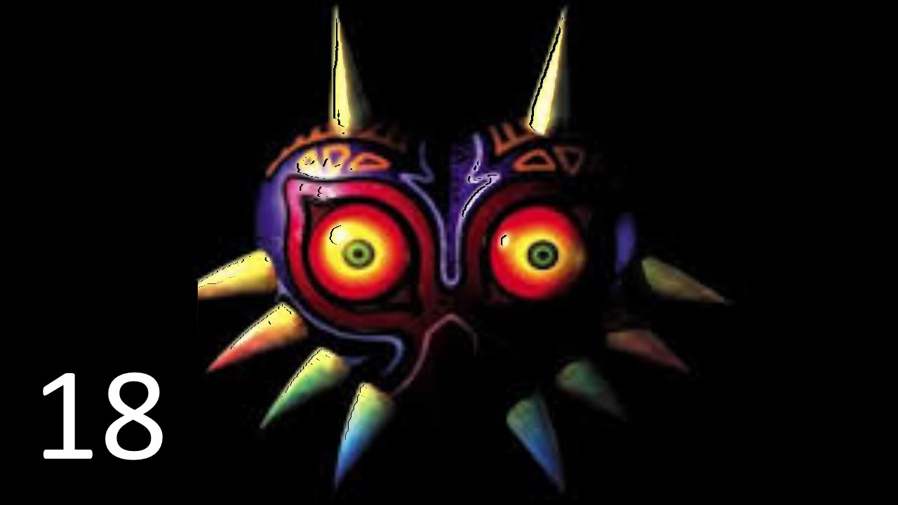 Majora's mask - Guide:Stone tower temple,giant's mask and boss Twinmold ...
