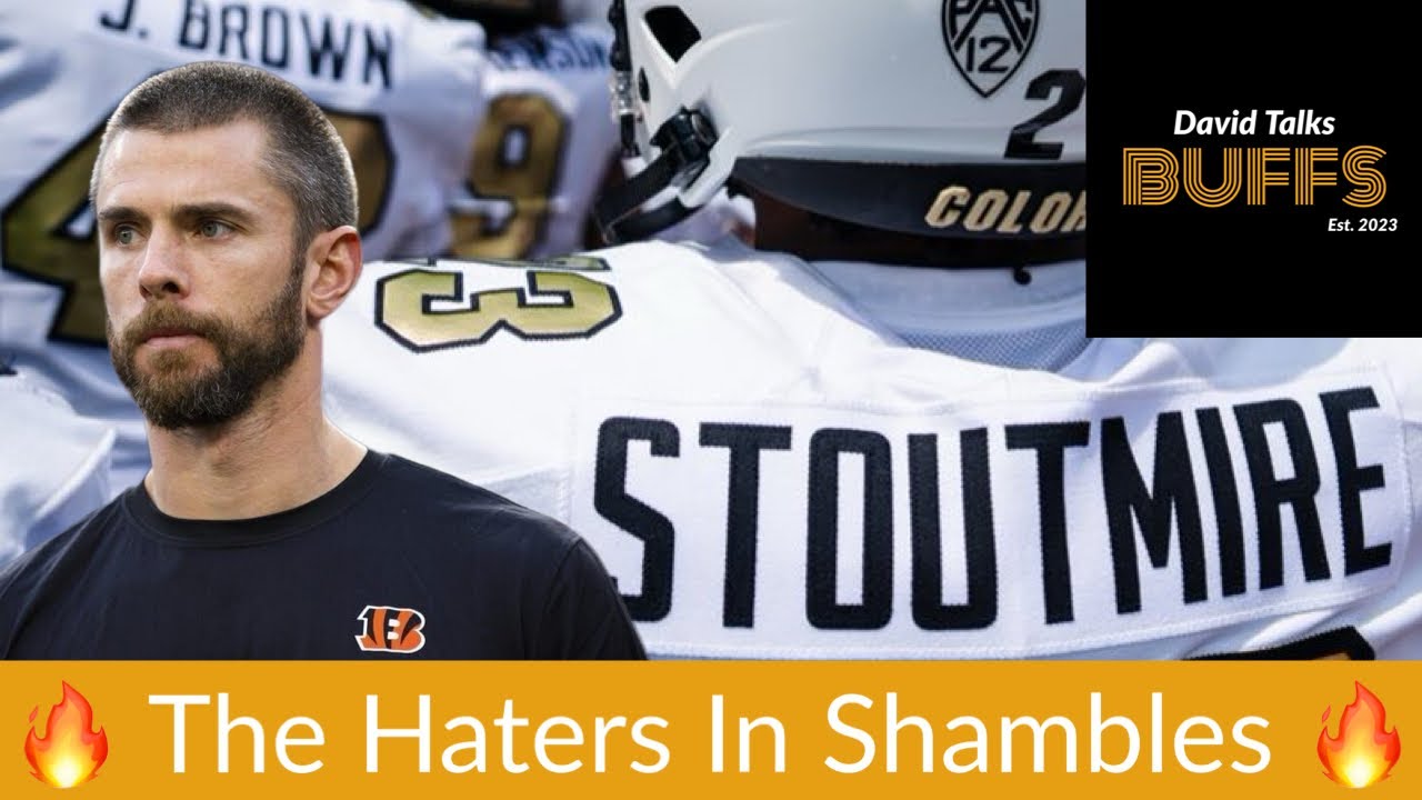 NEW SAFETY - Carter Stoutmire Moves From CB to Safety! | Colorado Coach ...