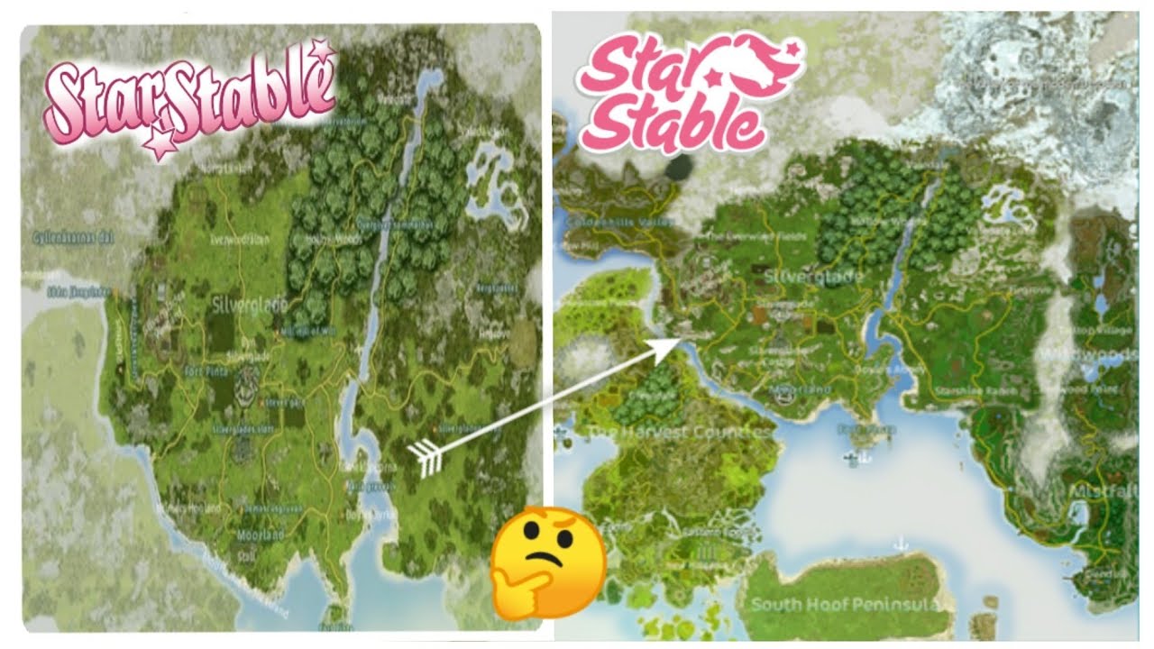 Historia Jorvik (wszystkie mapy 2011-2021) - YouTube