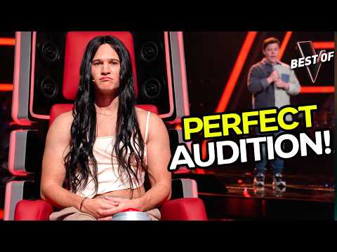 This 13-Year-Old Already Performs Like a Musical Theatre Star | The Voice