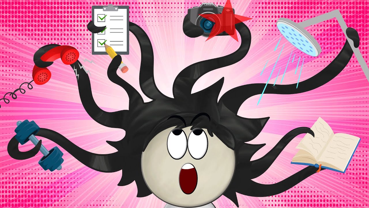 What if our Hair had Artificial Intelligence? + more videos | #aumsum # ...