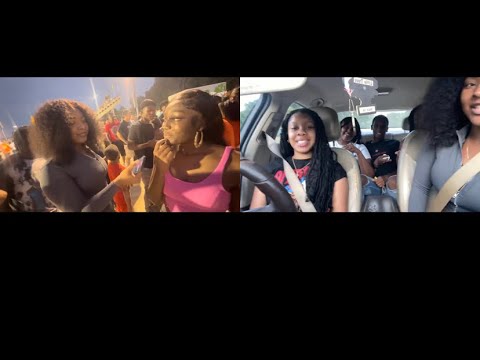 First video | wild interview at rival game - YouTube