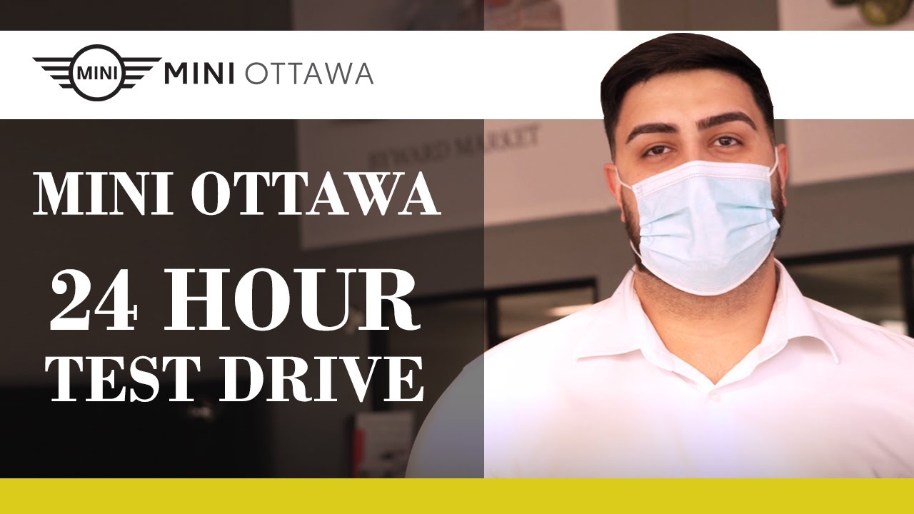 MINI Ottawa - Extended Test Drive - YouTube