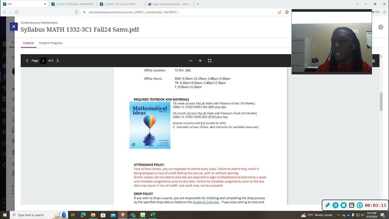 Course Materials ELE - YouTube