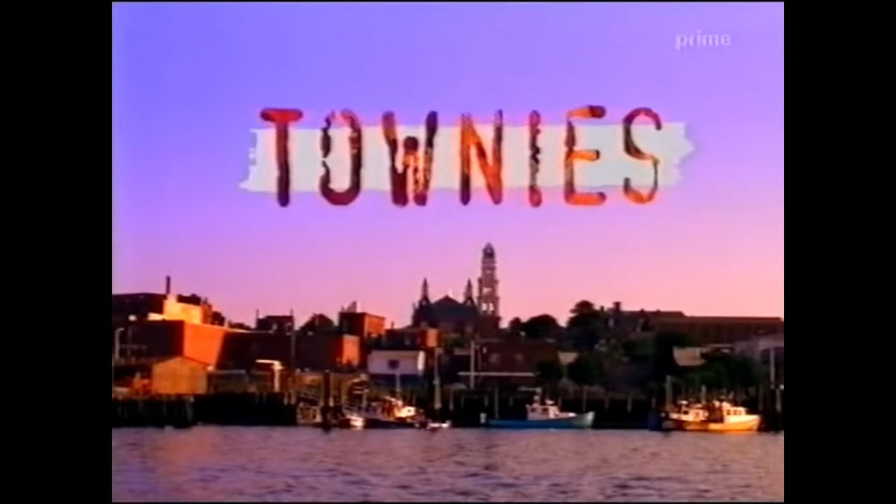 TOWNIES INTRO - Most 90's TV Theme ever - YouTube