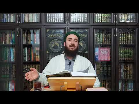 Taberi Tarihi -4 Adem aAleyhisselam'ın hayatı| Hamza Algül Hocaefendi