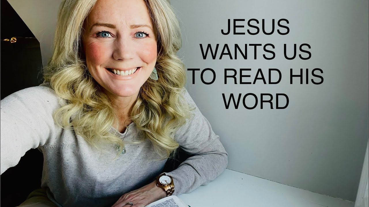 Jesus wants us to read his word! // Mark chapter 5 - YouTube