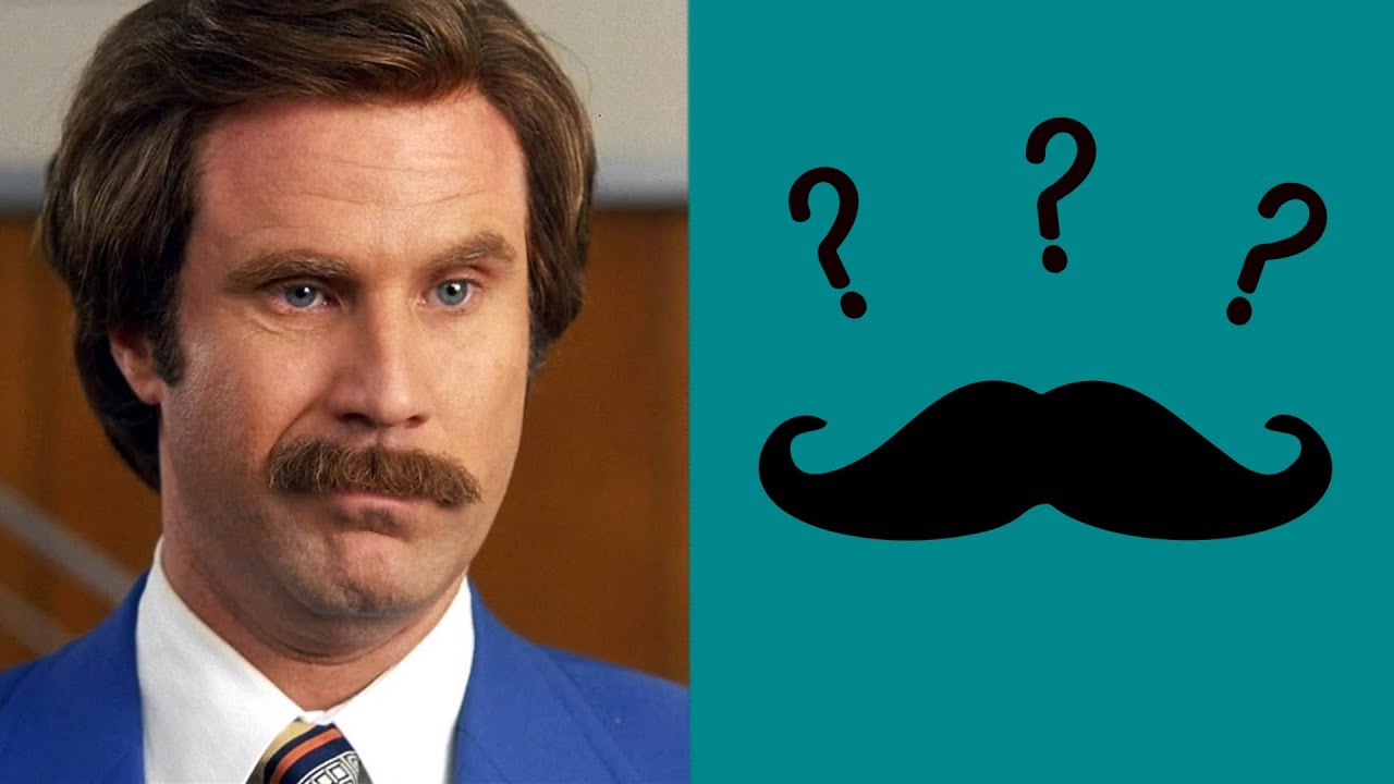 ¿Por qué llevan bigote los famosos? | Movember - YouTube