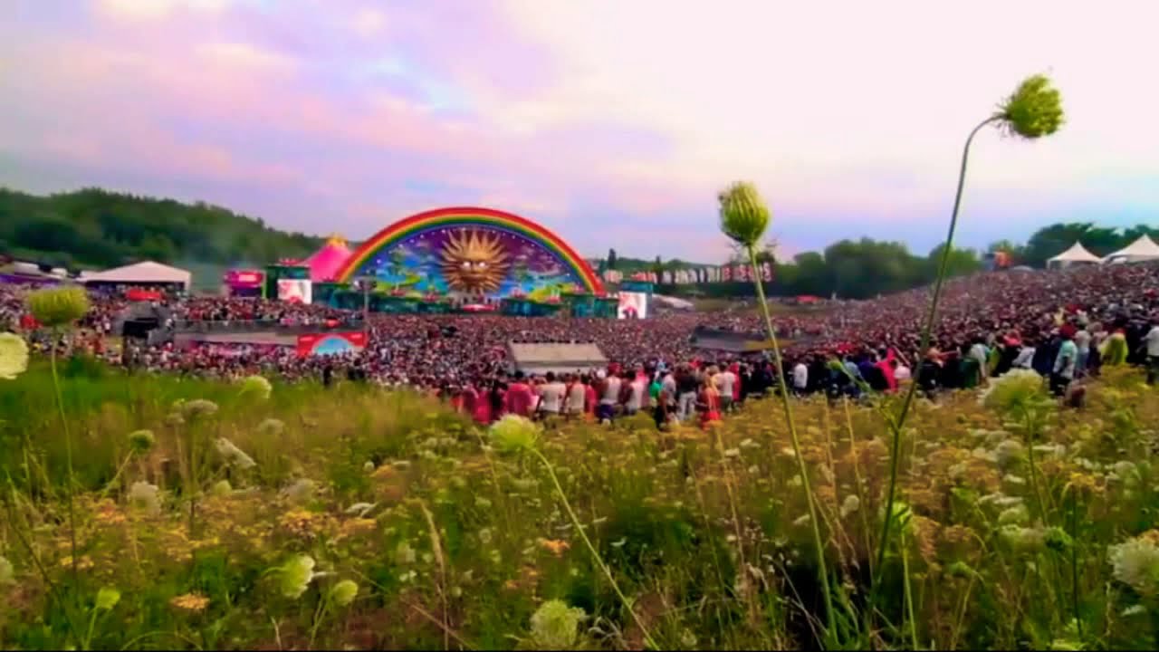 Eric Prydz - Pryda Mirage (Extended Mix) - YouTube