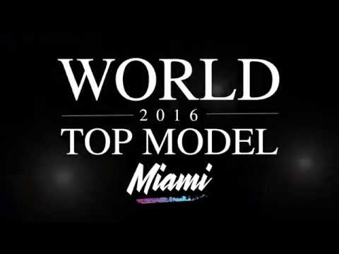 World Top Model Miami 2016