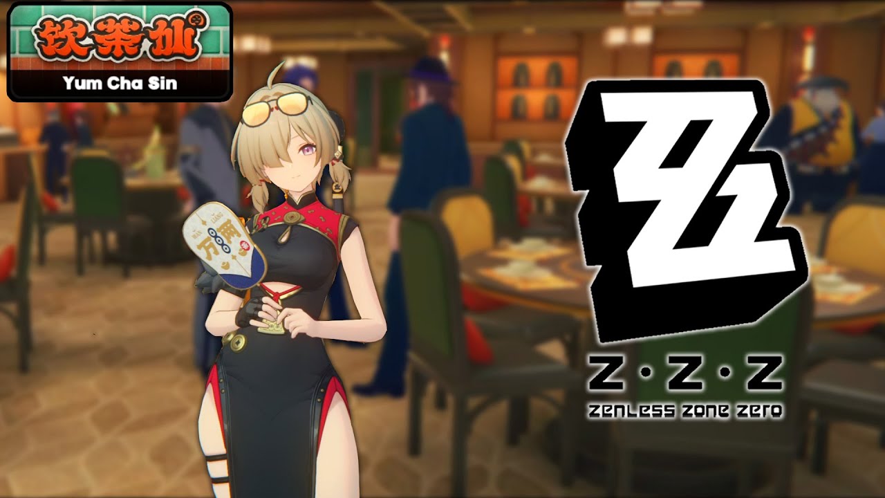 Yum Cha Sin (Banquet Hall) Theme | Zenless Zone Zero 2.1 - YouTube
