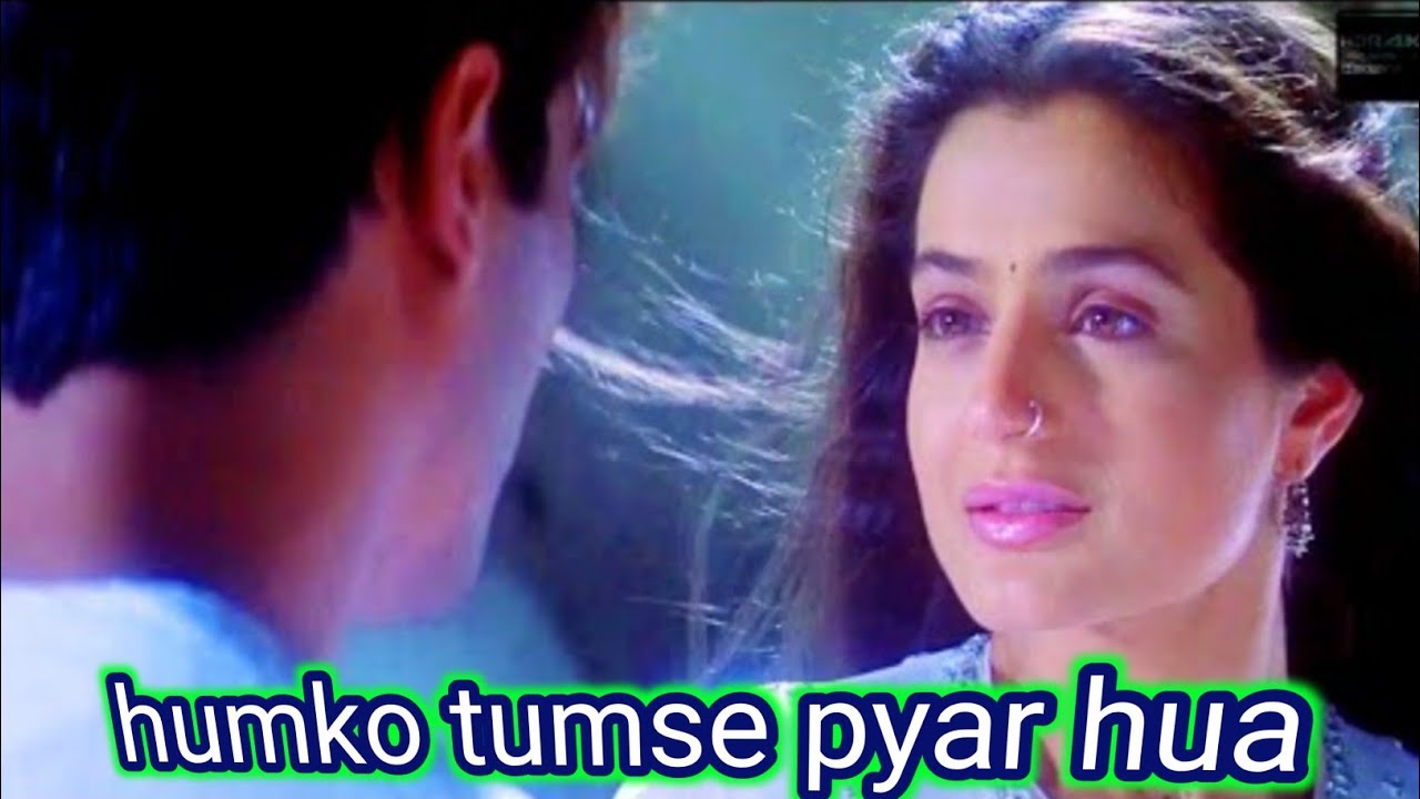 Tumko Chaha Tha Tumko Chahenge Romantic Songs, Amisha Patel, Arjun ...