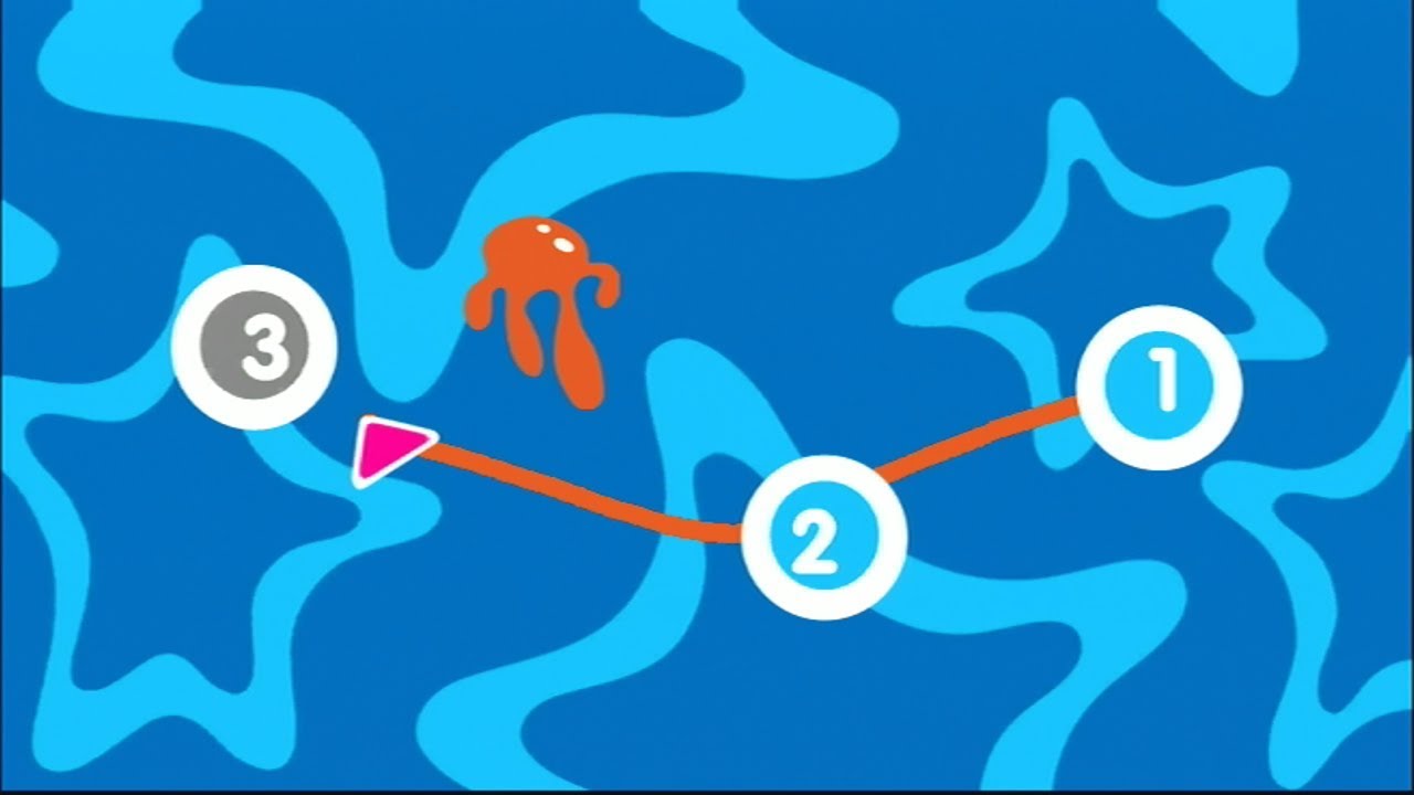 SpongeBob SquigglePants (Wii) - Counting Sponge - YouTube