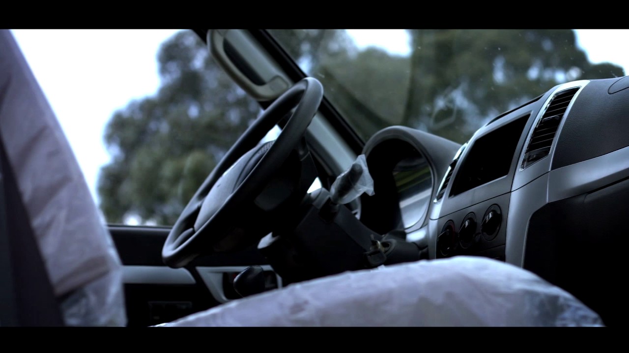 VAN PARA PASAJEROS GOLDEN DRAGON - YouTube