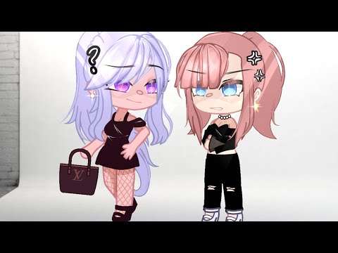 (Do a model pose) [Gacha club meme](Check desc)