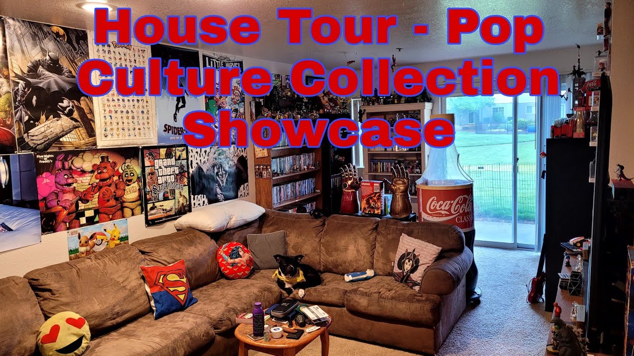 Pop Culture Collection Tour 2022 - YouTube