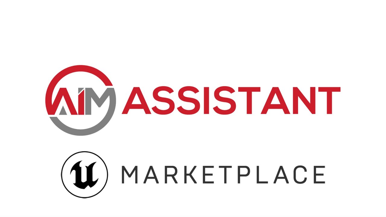 Aim Assist Unreal Engine Asset | Aim Assistant - YouTube