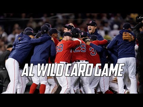 MLB | 2021 AL Wild Card Game Highlights (NYY vs BOS)