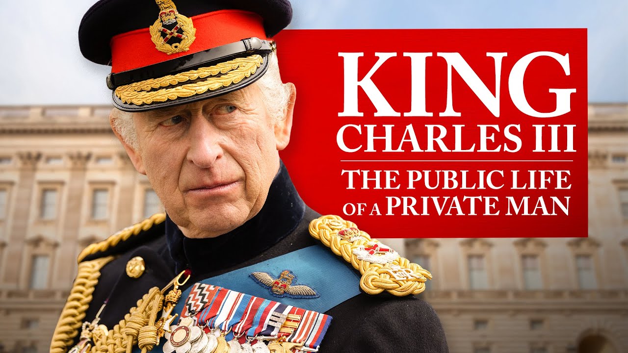 King Charles III: The Public Life of a Private Man - YouTube