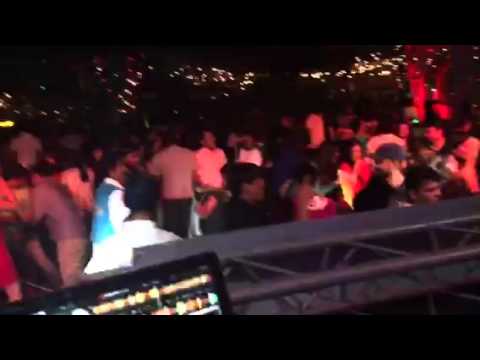 Bollywood night 1 one lounge pune dj sunny dj harneet - YouTube