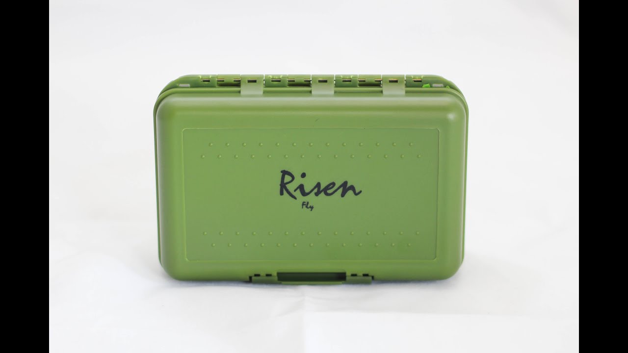 Check out Risen Fly's Waterproof boxes! - YouTube