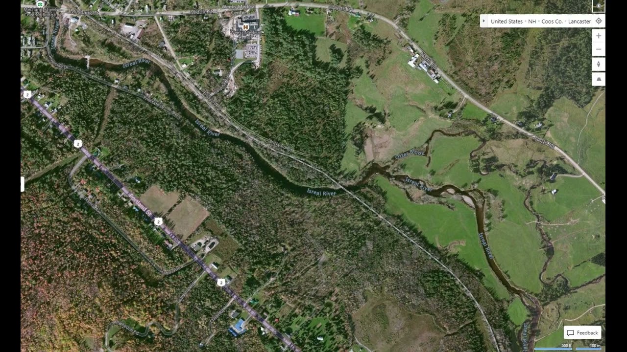 Treasure Hunting New Hampshire missing silver Madonna Rogers Rangers ...