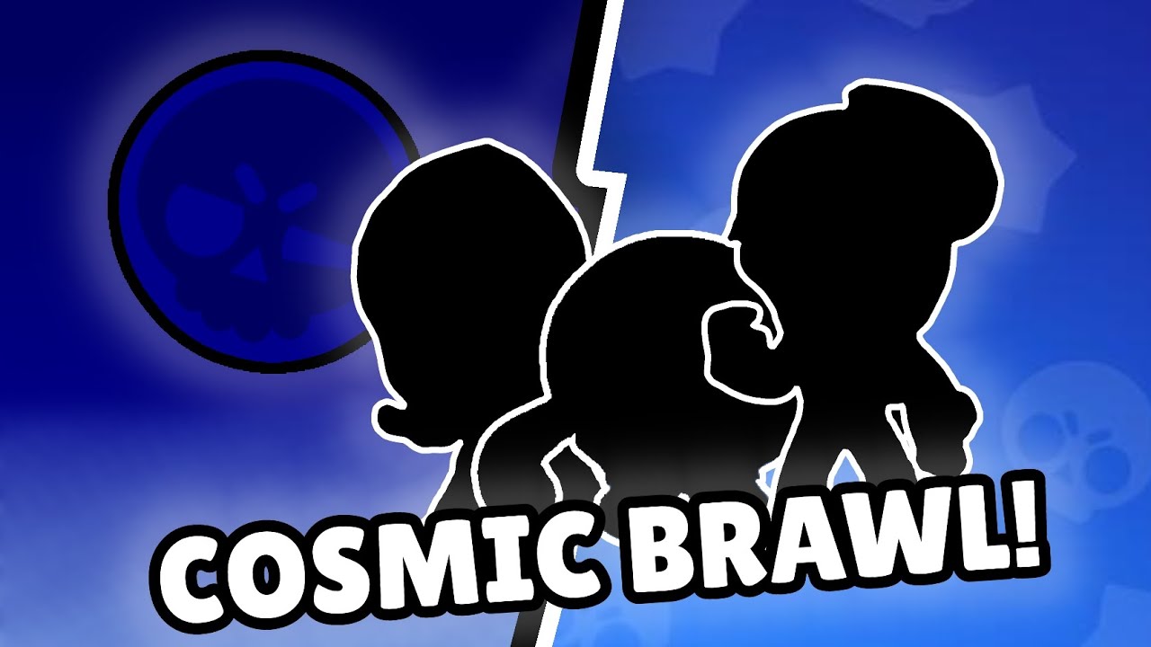 Cosmic Brawl V1: A New Dimension Of Brawl Stars! - YouTube