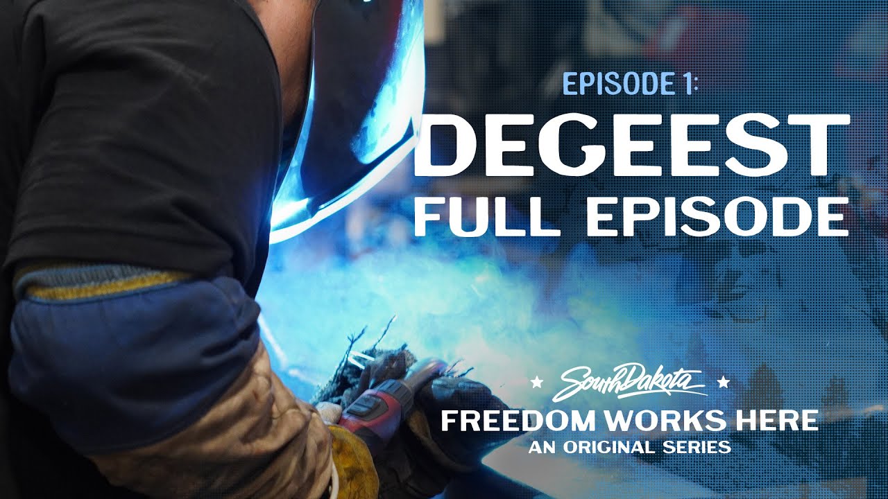 DeGeest | Freedom Works Here - YouTube