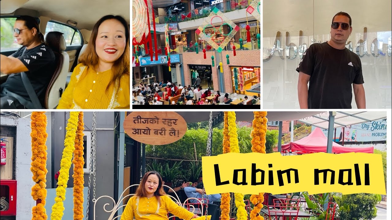 LABIM MALL MA RAMAILO TEEJ !! - YouTube