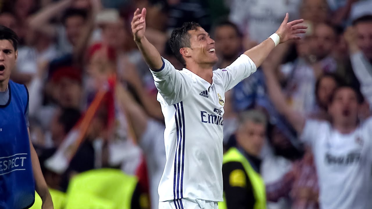 Cristiano Ronaldo vs Bayern Munich (H) • Quarter-Final • UEFA Champions ...