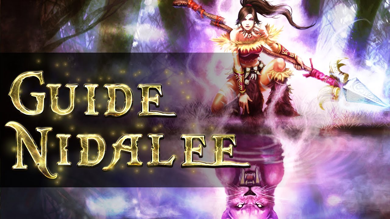 Nidalee Mid Gameplay Duo Ranked Avec Ruurk Lee Sin - YouTube