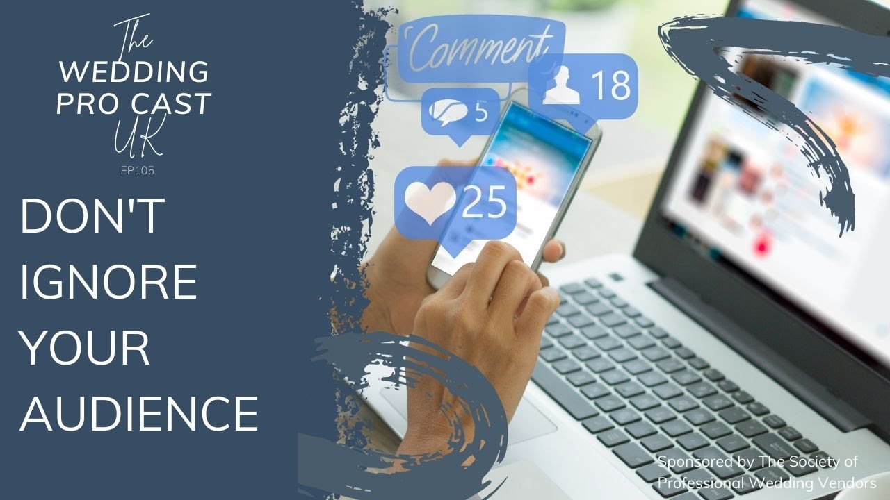 105 Content & Purpose | DON'T IGNORE YOUR AUDIENCE - YouTube