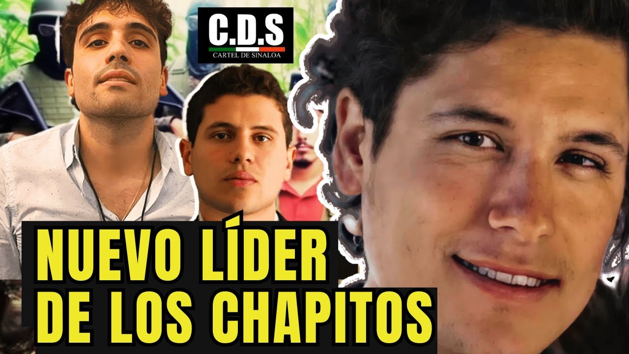 El Heredero del Imperio Del CHAPO - Alfredillo Guzmán y el Futuro del ...