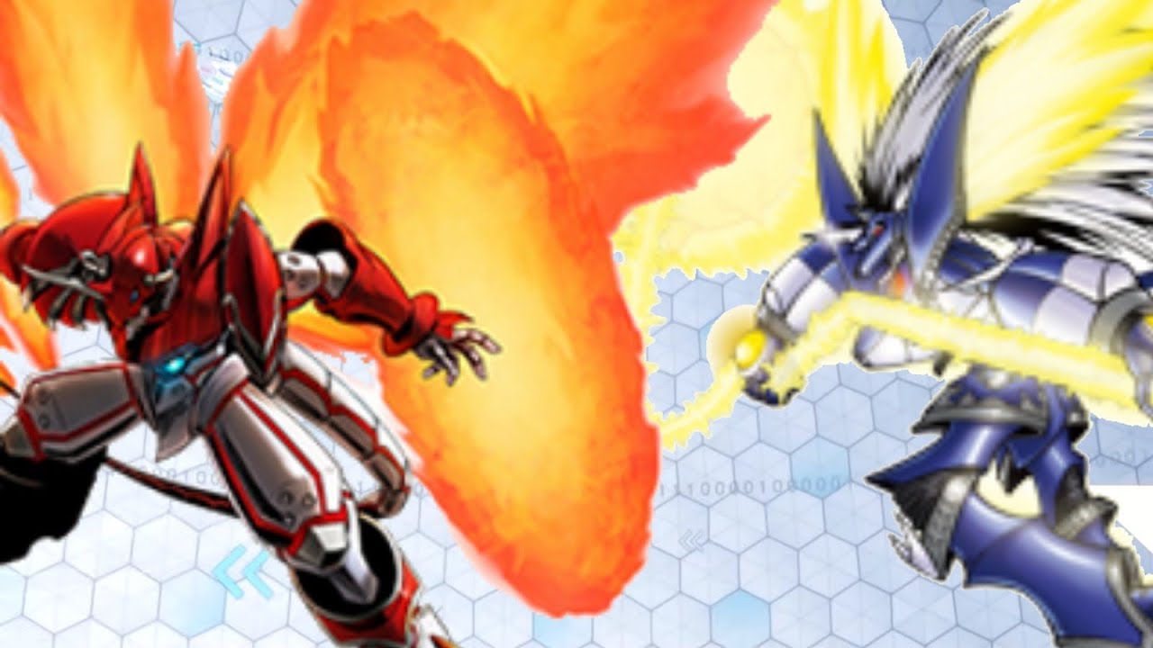 SHINEGREYMON BM & MIRAGEGAOGAMON BM!! | Double Digivolution & Showcase ...