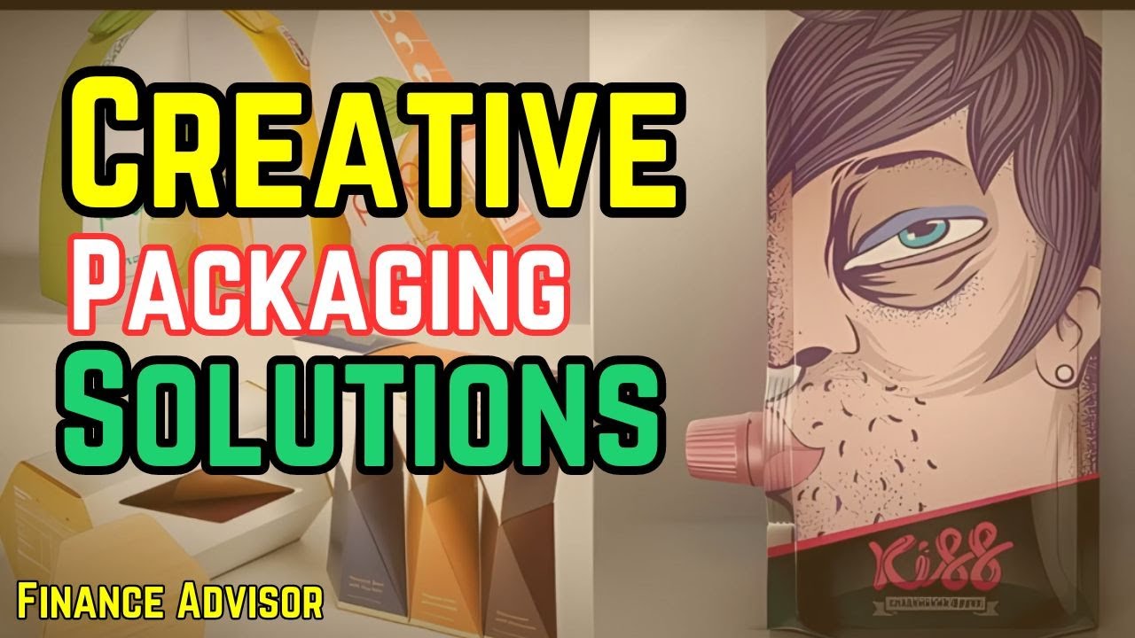Creative Packaging Solutions: Inspiring Design Ideas for Your Products ...