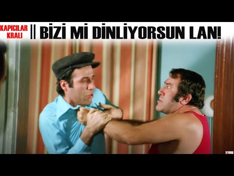 Kapıcılar Kralı | Seyit, Nuri Beyden Dayak Yiyor , İsyan Ediyor!