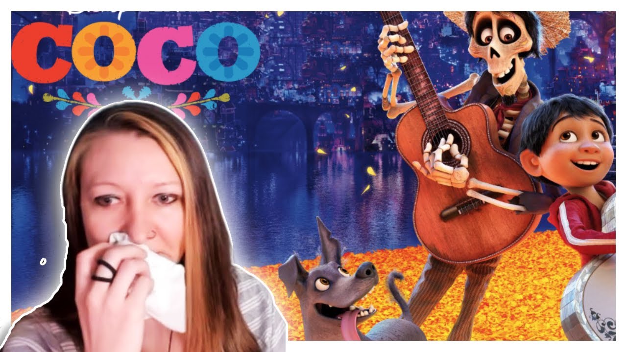 Coco (2017) Movie Reaction | Commentary | First Time Watching | Yeah ...