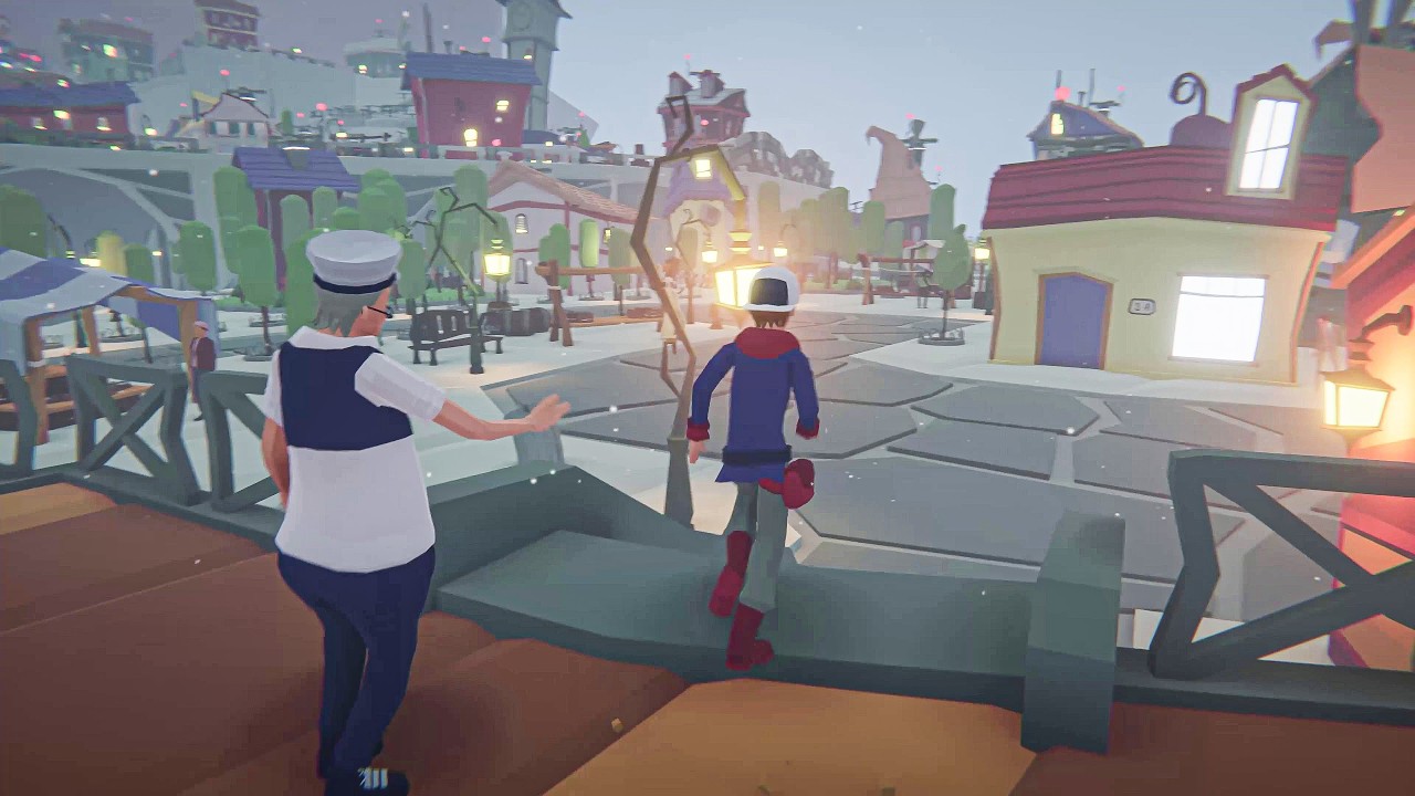 DREAMERS - Gameplay Launch Trailer - YouTube