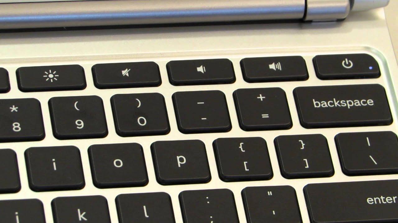 Keyboard part 2 and touchpad - YouTube