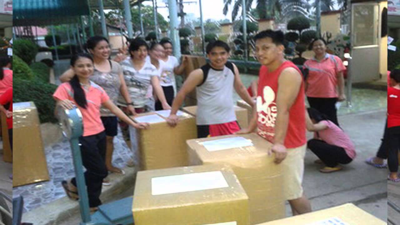 Pinoy Cargo - YouTube