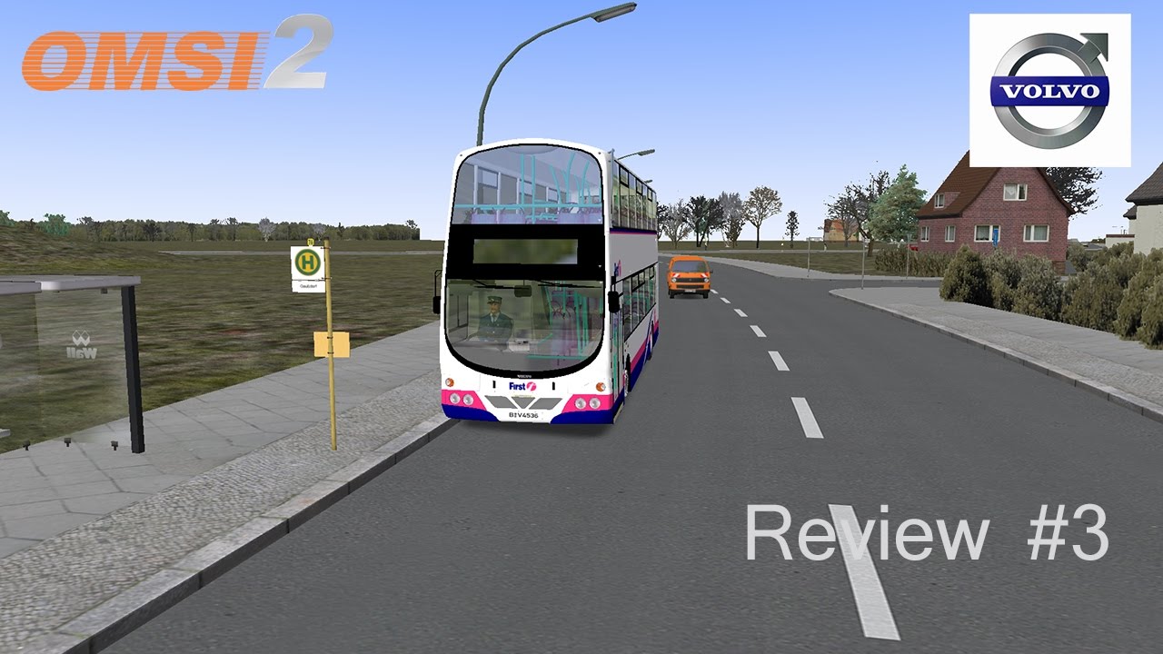 Omsi 2 - Volvo B7TL Review #3 - YouTube